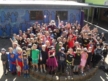 Oakwood State School